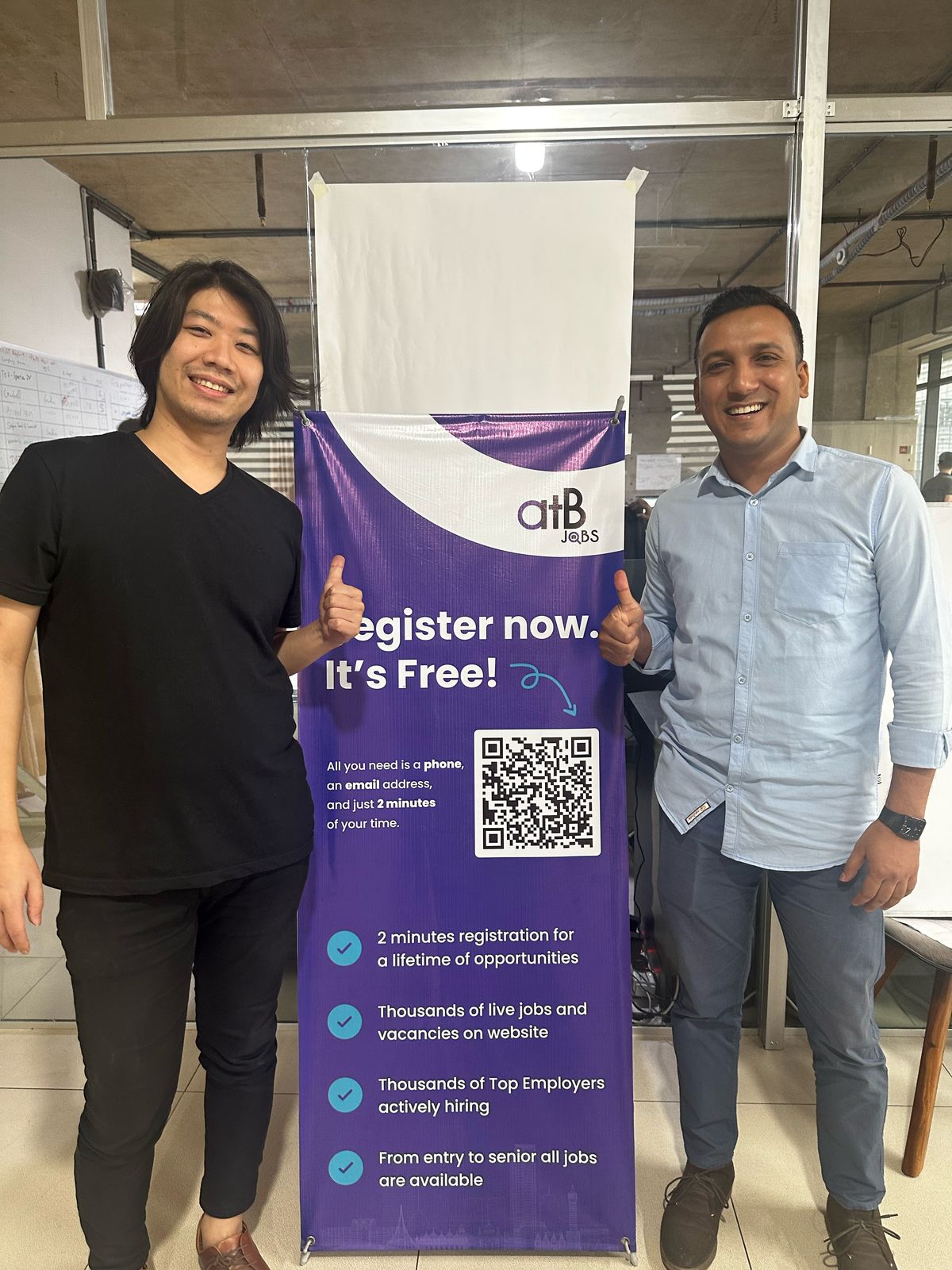 atB Jobs Bangladesh | Candidate site